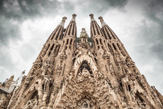 Barcelona: Sagrada Familia Guided Tour With Fast Track Access - Booking Your Sagrada Familia Tour