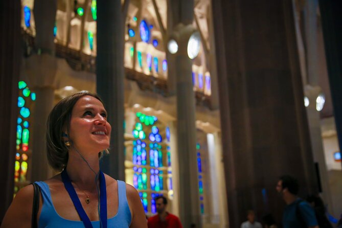 Barcelona Sagrada Familia Guided Visit With Optional Extras. - Inclusions and Details