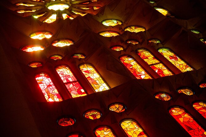 Barcelona Sagrada Familia Guided Visit With Optional Extras. - Tour Experience