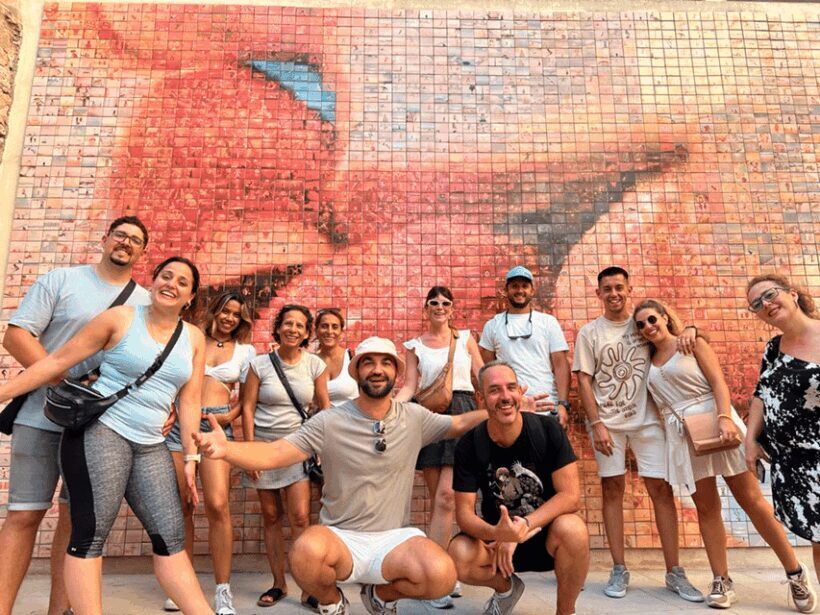 Barcelona: Sagrada Familia, Modernism, and Old Town Tour - A Walkthrough of the Experience