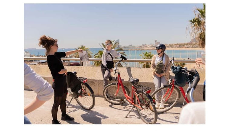 Barcelona: Sagrada Familia or Coastal City Sights by eBike - Key Points