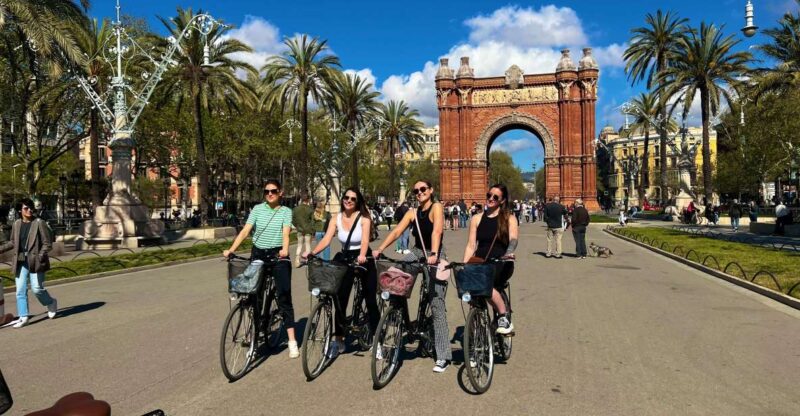 Barcelona: Sagrada Familia Private E-Scooter Tour - What to Expect on the Tour