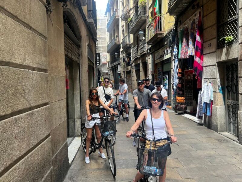 Barcelona: Sagrada Familia Private E-Scooter Tour - The Value of the Tour