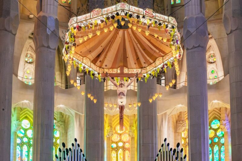 Barcelona: Sagrada Familia Skip-the-Line Entry Ticket & Tour - What’s Included and What’s Not