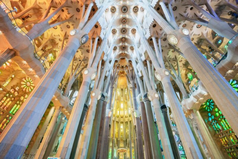 Barcelona: Sagrada Familia Skip-the-Line Entry Ticket & Tour - The Value for Money