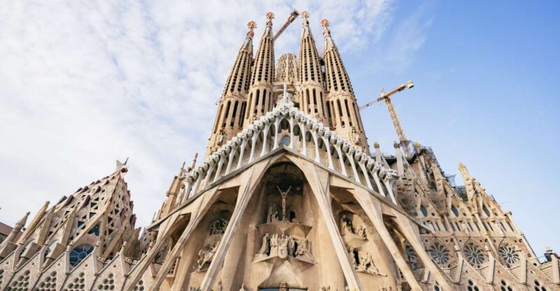 Barcelona: Sagrada Familia Skip-the-Line Entry Ticket & Tour - Authentic Comments from Tour Participants