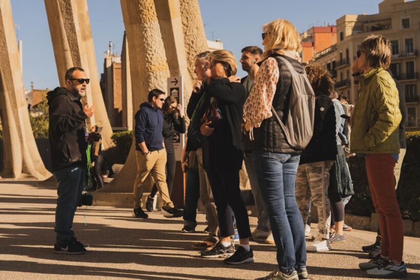 Barcelona: Sagrada Familia Skip-the-Line Guided Tour - FAQ: Common Questions
