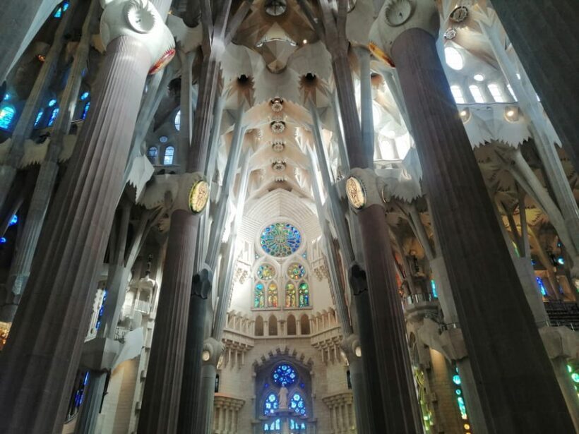Barcelona: Sagrada Familia Skip-The-Line Guided Tour - Who Should Consider This Tour?