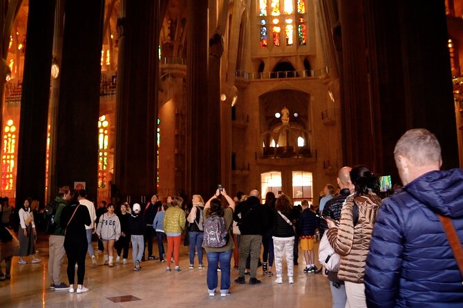 Barcelona: Sagrada Familia Skip-the-Line Guided Tour & Tickets - FAQ