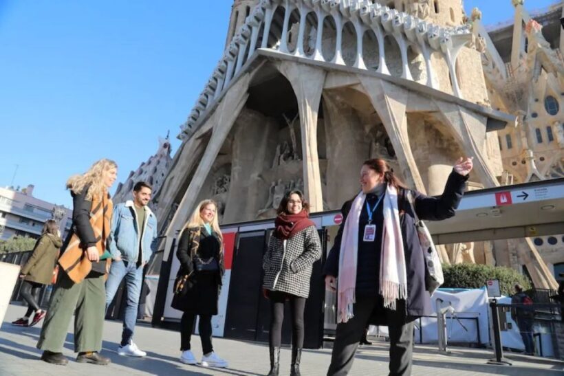 Barcelona: Sagrada Familia Skip The Line Insider Guided Tour - The Sum Up