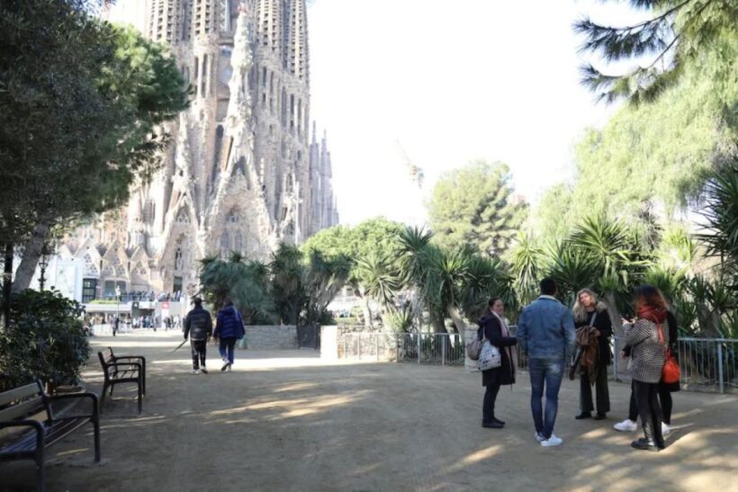Barcelona: Sagrada Familia Skip The Line Insider Guided Tour - FAQ