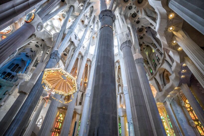 Barcelona: Sagrada Família Skip the Line Tour & Entry Ticket - Key Points