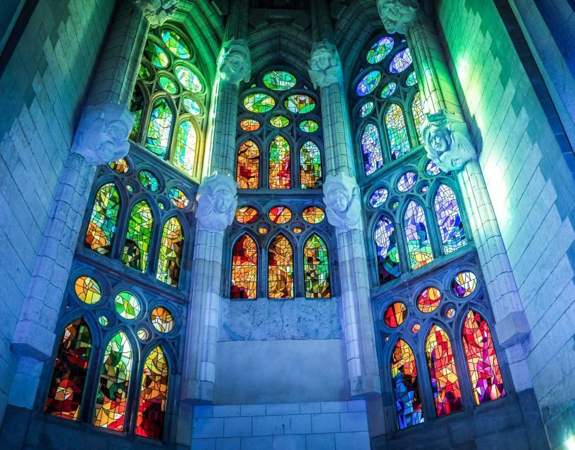 Barcelona: Sagrada Família Skip the Line Tour & Entry Ticket - What to Expect and Practical Details