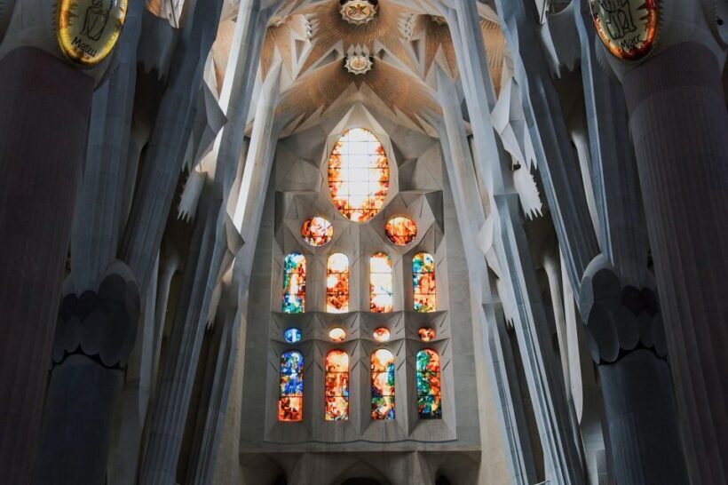 Barcelona: Sagrada Família Skip the Line Tour & Entry Ticket - Highlights from Reviews