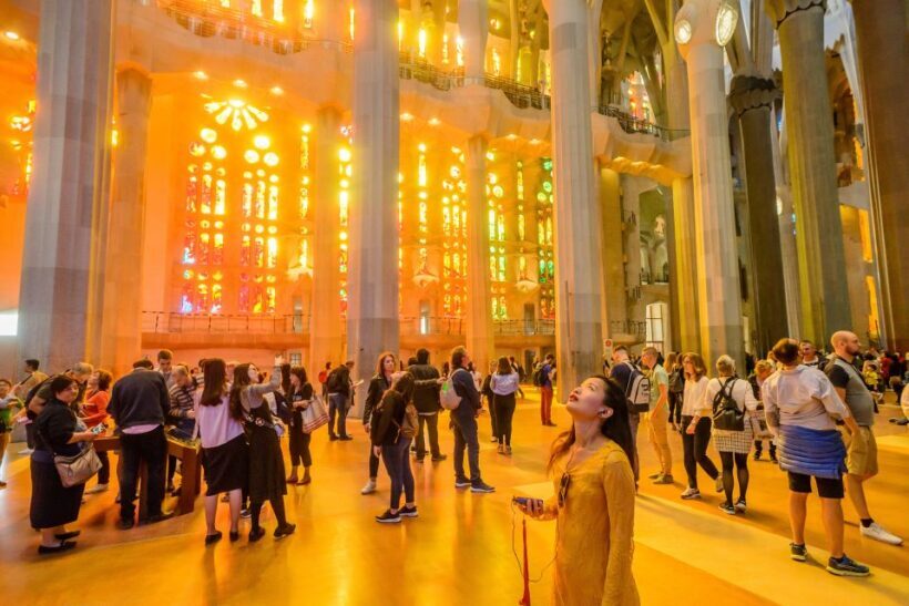 Barcelona: Sagrada Familia Tour & Optional Tower Visit - The Value for Money