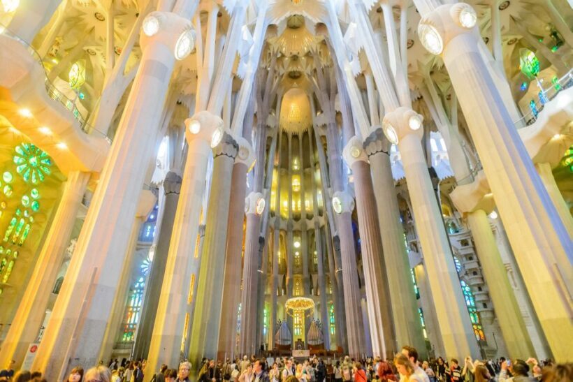 Barcelona: Sagrada Familia Tour & Optional Tower Visit - Practical Tips for Participants