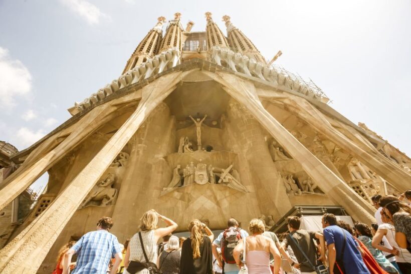 Barcelona: Sagrada Familia Tour with Optional Tower Access - Who Will Love This Tour?