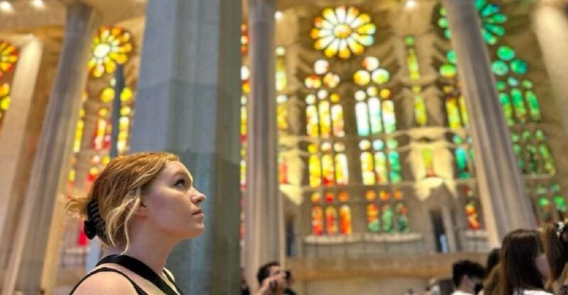 Barcelona: Sagrada Família Tour with Skip-the-Line Access - Key Points