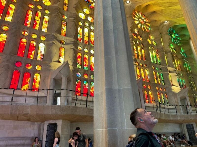 Barcelona: Sagrada Família Tour with Skip-the-Line Access - Authentic Feedback from Past Participants