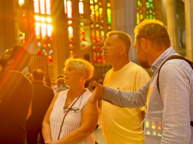 Barcelona: Sagrada Família Tour with Skip-the-Line Access - Who Should Consider This Tour?