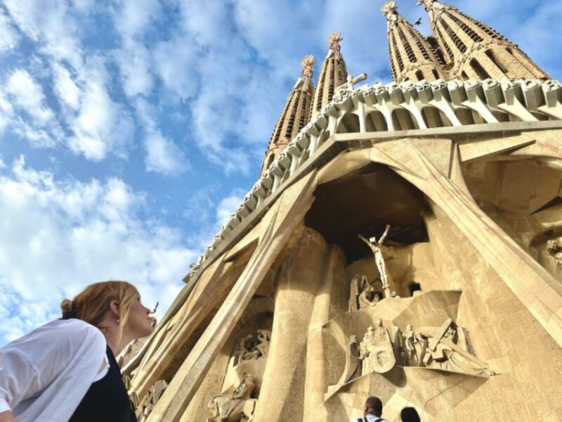 Barcelona: Sagrada Família Tour with Skip-the-Line Access - FAQ