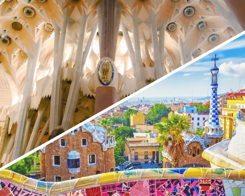 Barcelona: Sagrada Familia with Towers and Park Güell Tour - An In-Depth Look at the Tour Experience