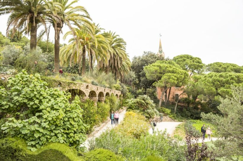 Barcelona: Sagrada Familia with Towers and Park Güell Tour - The Sum Up