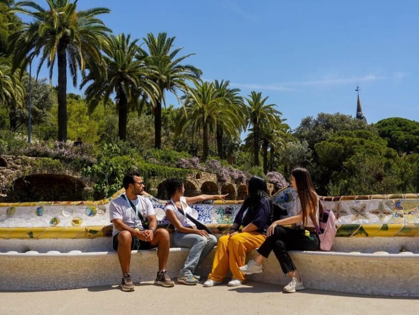 Barcelona: Sagrada Familia with Towers and Park Güell Tour - FAQ