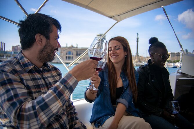 Barcelona Sailing and Wine Tasting Guided by an Expert Sommelier - FAQ