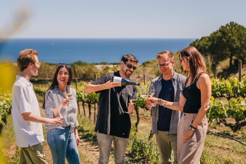 Barcelona: Sailing Cruise & Vineyard Tour with Wine Tasting - Practical Details and Tips