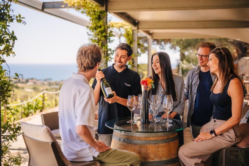 Barcelona: Sailing Cruise & Vineyard Tour with Wine Tasting - The Sum Up