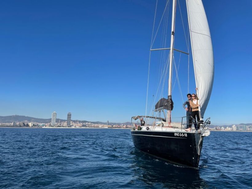 Barcelona: Sailing Excursion, Swimming, & Snack - An In-Depth Look at the Barcelona Sailing Excursion