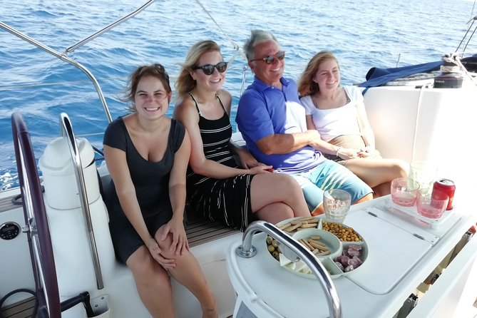 Barcelona Sailing Experience Exclusive Private Sailboat From Port Olimpic - Exploring the Barcelona Coastline: Views and Highlights