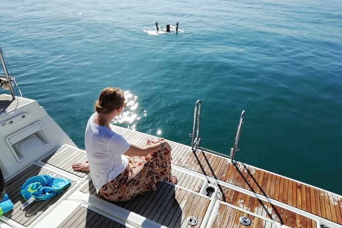 Barcelona Sailing Experience Exclusive Private Sailboat From Port Olimpic - Reviews and What Previous Travelers Say