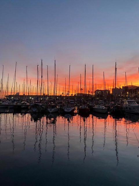 Barcelona: sailing experience, excursions lasting 2h - Barcelona: Sailing Experience, Excursions Lasting 2 Hours