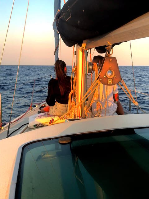Barcelona: sailing experience, excursions lasting 2h - FAQ