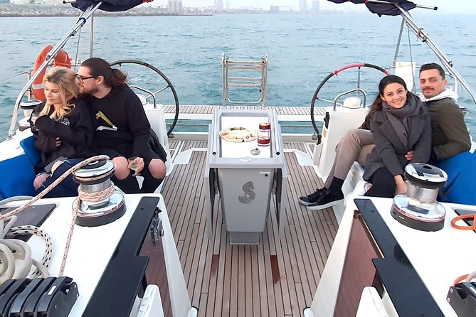 Barcelona Sailing Experience Shared Sailboat From Port Olimpic - Inclusions and Additional Information