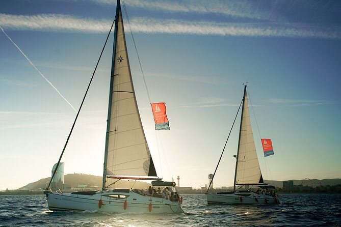 Barcelona Sailing Experience: Spanish Tapas and Premium Open Bar - Overview of the Barcelona Sailing Experience