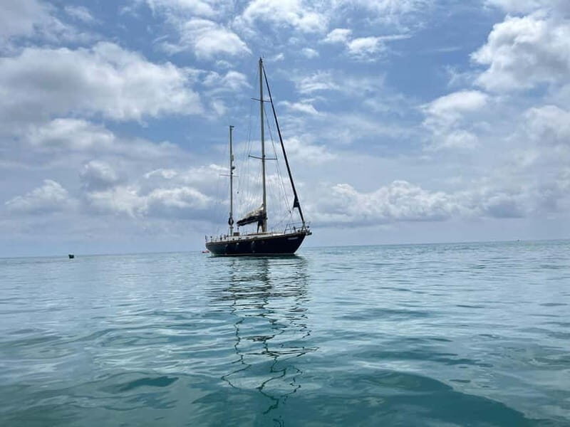 Barcelona: Sailing on a Classic Ketch Boat with tapas & cava - An Authentic Barcelona Perspective on the Water