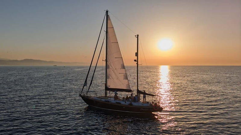 Barcelona: Sailing on a Classic Ketch Boat with tapas & cava - The Guides & Crew: Passionate & Attentive