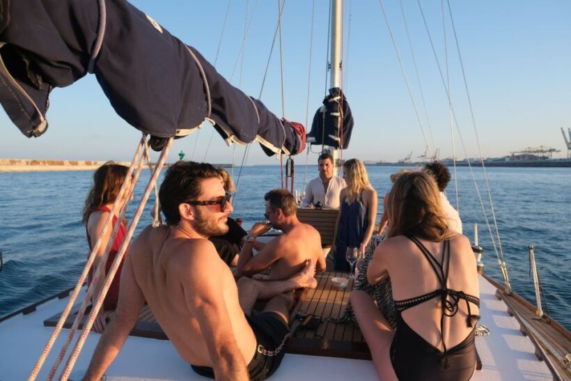 Barcelona: Sailing on a Classic Ketch Boat with tapas & cava - Price & Value