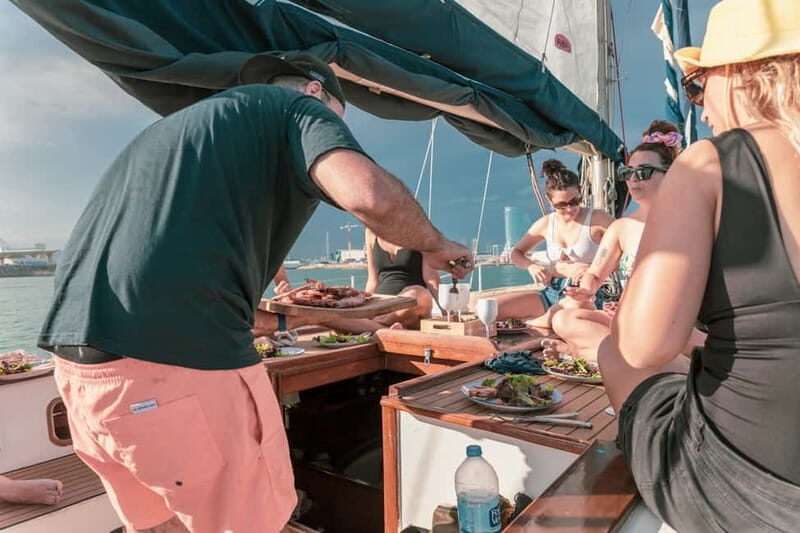 Barcelona: Sailing on a Classic Ketch Boat with tapas & cava - Who Should Consider This Experience?