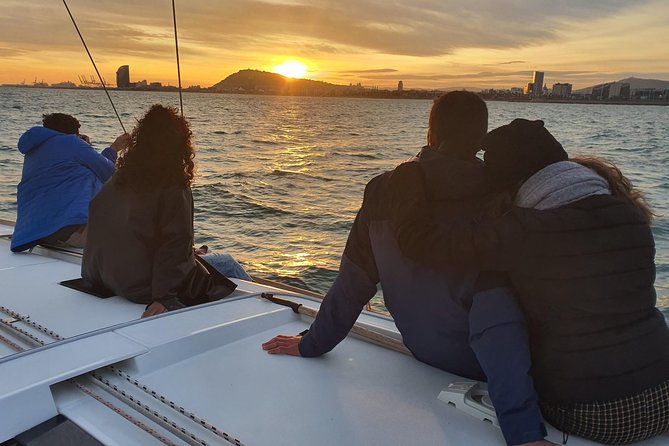 Barcelona Sailing Sunset Experience From Port Olimpic - Reviews and Feedback
