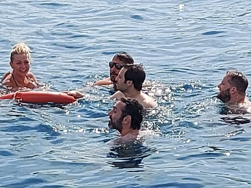 Barcelona Sailing Tour Drinks, snacks Swim & Stunning Views - The Details That Make a Difference