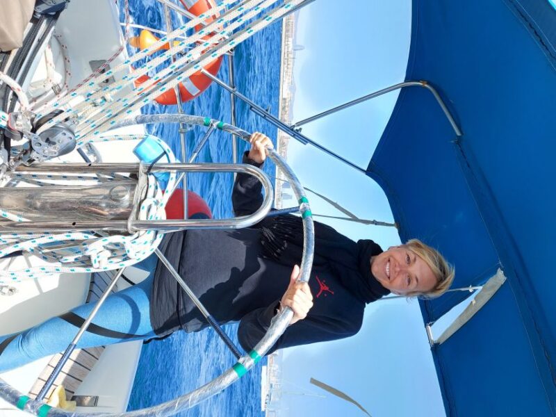 Barcelona Sailing Tour Drinks, snacks Swim & Stunning Views - FAQs