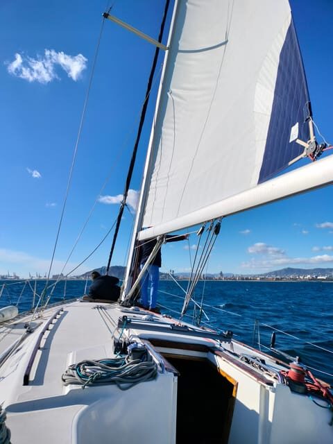 Barcelona: Sailing tour - The Real-World Experience: What Travelers Are Saying