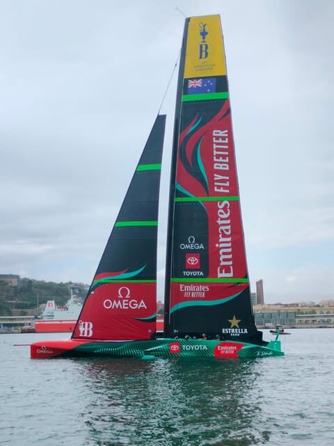 Barcelona: Sailing tour - Final Thoughts