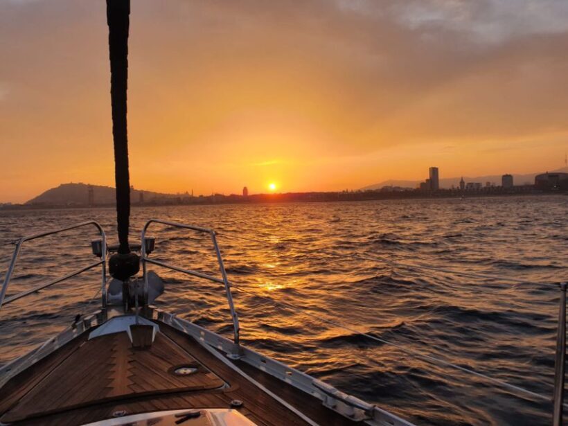 Barcelona: Sailing Tour with a Glass of Cava - Who Will Love This Tour?