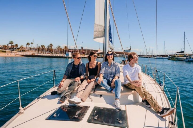 Barcelona: Sailing tour with drinks and aperitve - What Makes This Sailing Tour Stand Out
