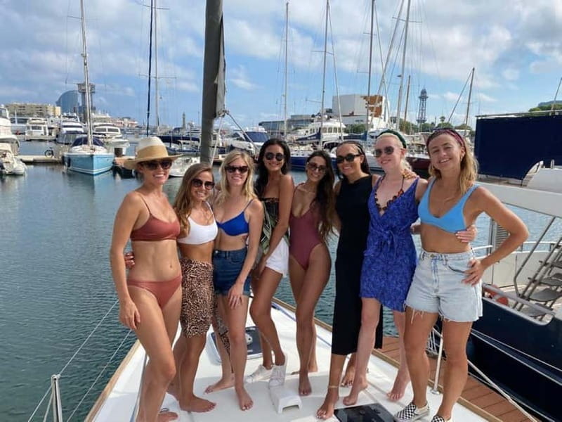 Barcelona: Sailing Tour with Tapas, Drinks and Swim Stop - The Practical Side: Value and Logistics